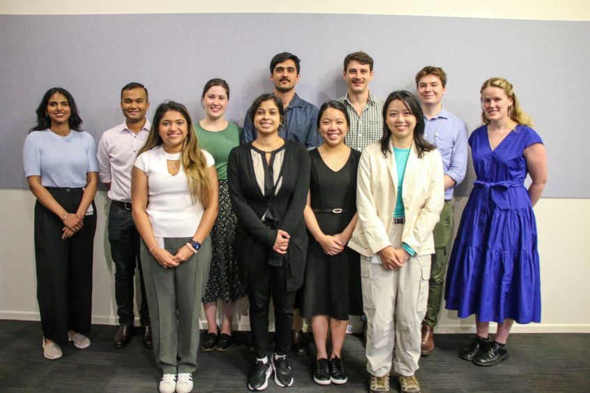 First-year doctors launch careers in Wide Bay | Wide Bay Hospital and ...