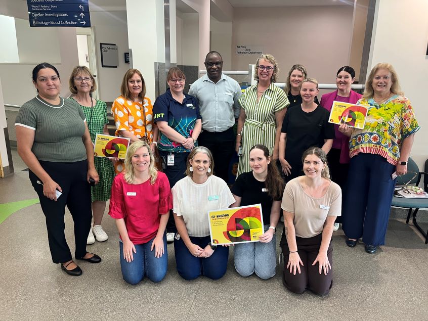 Special day shines a light on social workers | Wide Bay Hospital and ...