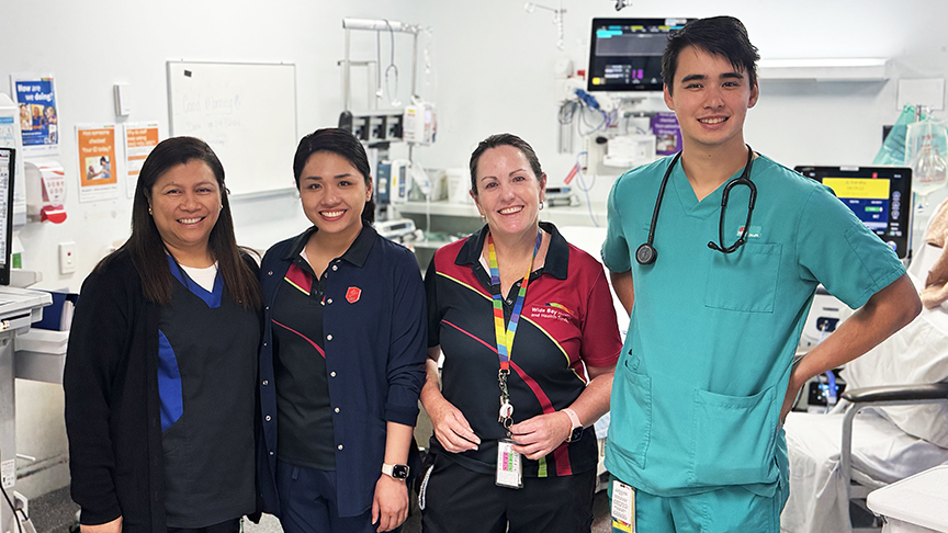 Intensive Care Unit to feature state-of-the-art ceiling pendant system ...