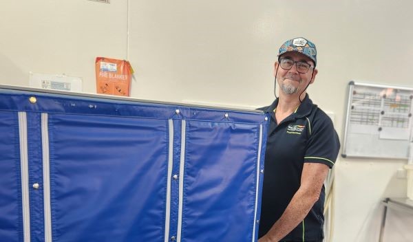 Meet Health Hero Stephen Plummer | Wide Bay Hospital and Health Service