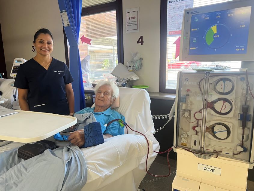 Celebrating our new Nurse Practitioner: A career shaped by compassion ...